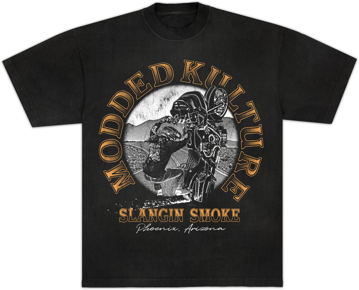 SLANGIN SMOKE METRO MAYHEM – MODDEDKULTURE